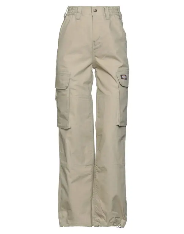 Dickies Canvas Cargo Pants - Beige