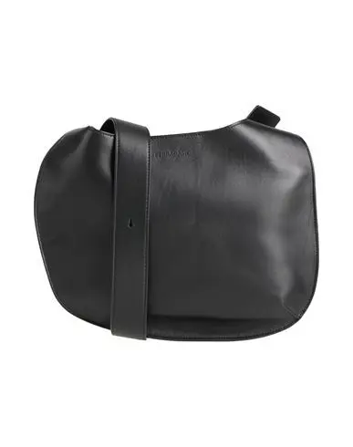 FERRAGAMO Leather Crossbody Bag