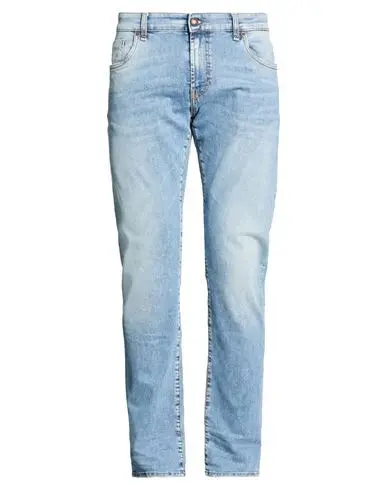 MESSAGERIE Tapered Jeans In Cotton Elastane