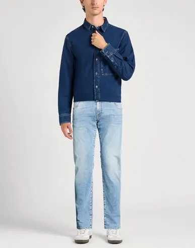 MESSAGERIE Tapered Jeans In Cotton Elastane