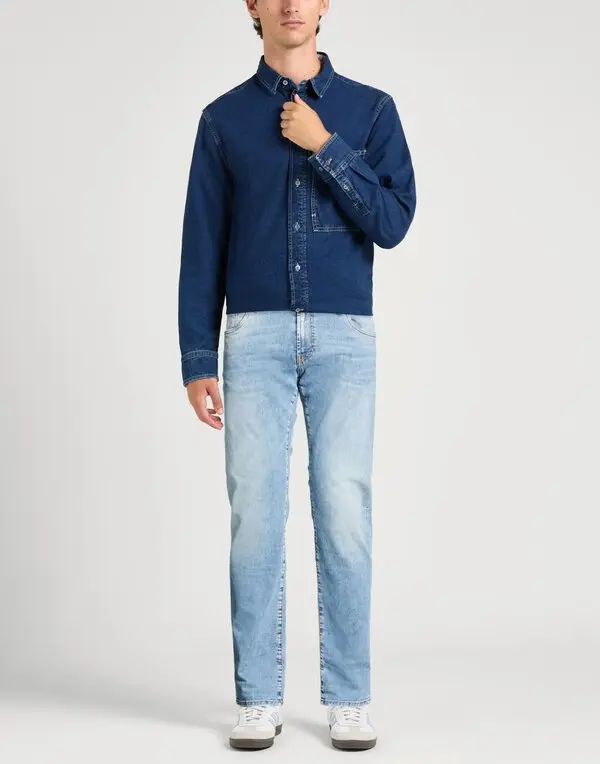 MESSAGERIE Tapered Jeans In Cotton Elastane