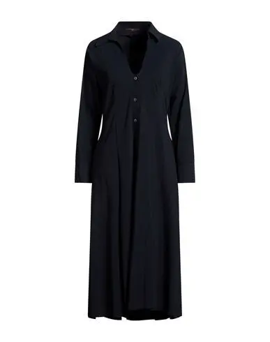 High Midi Dress