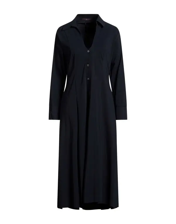 High Midi Dress