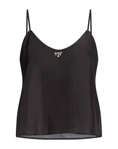 FORTE_FORTE Silk And Glass Camisole