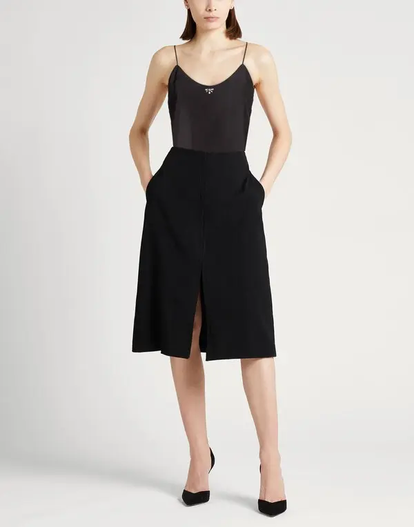 FORTE_FORTE Silk And Glass Camisole
