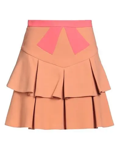 Elisabetta Franchi Tiered Mini Skirt