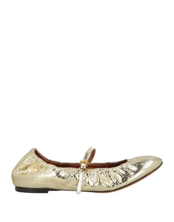 LANVIN Ballet Flats Calfskin