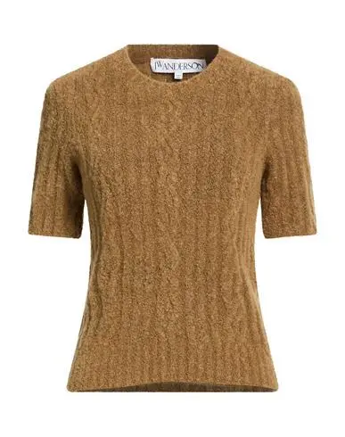JW Anderson Acrylic, Polyamide, Wool, Alpaca Wool, And Elastane Knit Sweater