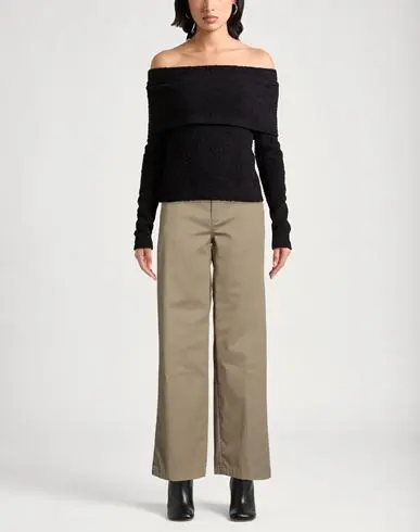 Dickies Wide-leg Gabardine Pants