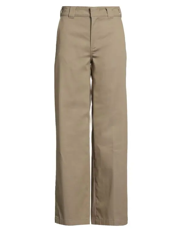 Dickies Wide-leg Gabardine Pants