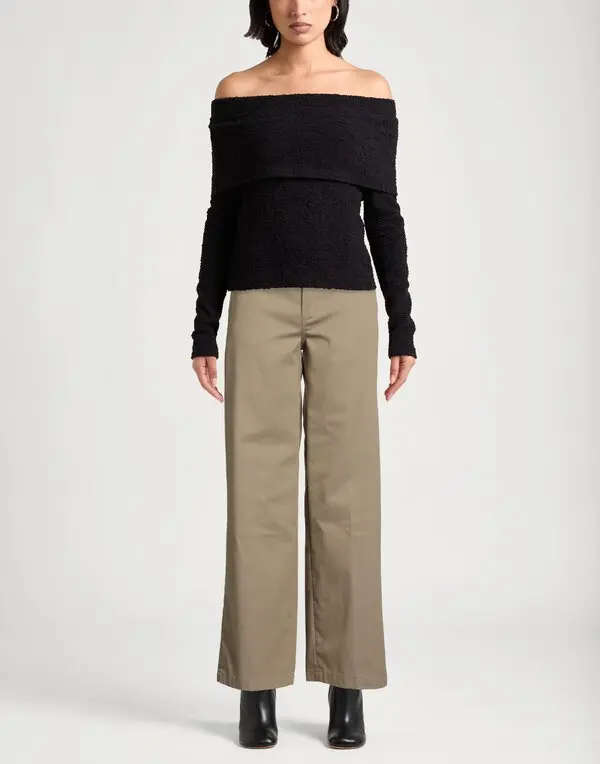 Dickies Wide-leg Gabardine Pants