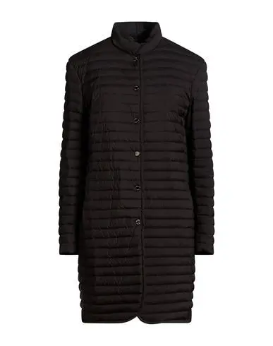 MOORER Quilted Down Coat