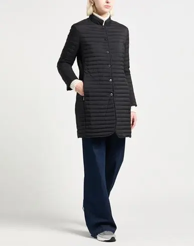 MOORER Quilted Down Coat