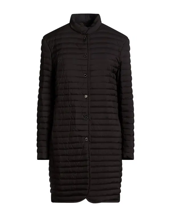 MOORER Quilted Down Coat