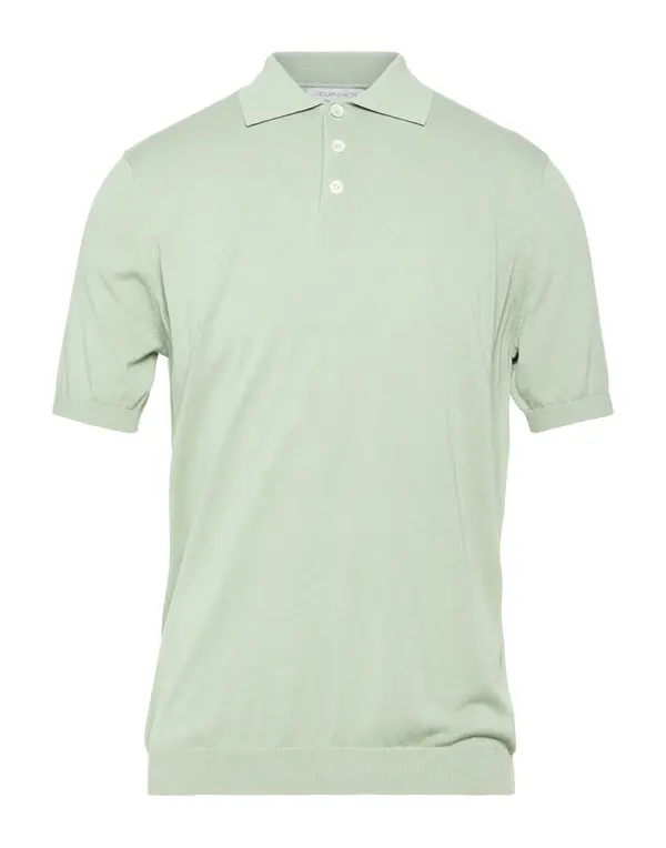 JEORDIE'S Polo Shirt Size Cotton