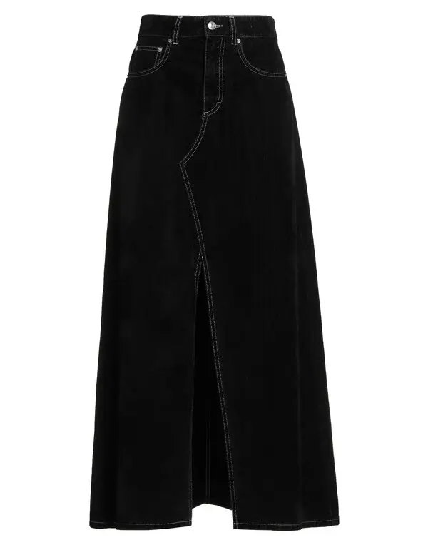 DEPARTMENT 5 Denim Maxi Skirt