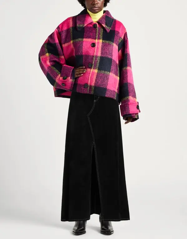 DEPARTMENT 5 Denim Maxi Skirt