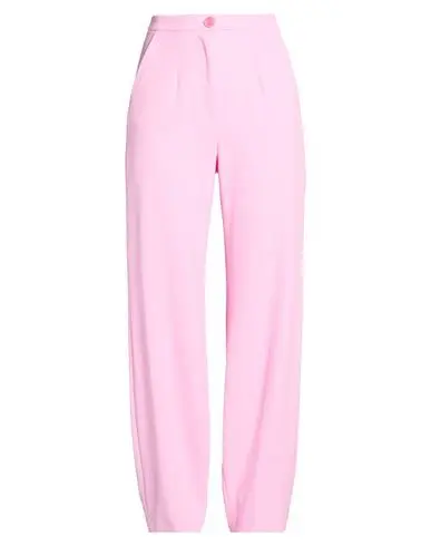 Patrizia Pepe Tapered Crepe Pants - Pink