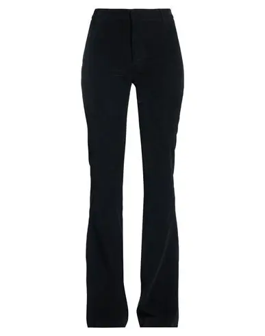 DONDUP Flared Corduroy Pants - Black