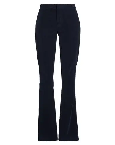 DONDUP Flared Corduroy Pants - Navy