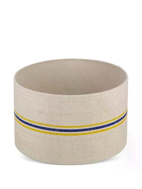 PAULA Striped Lampshade