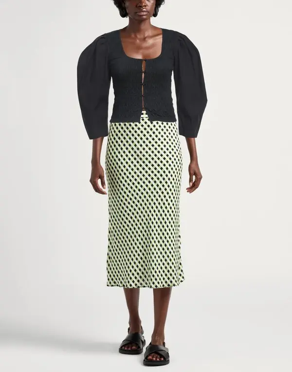 GANNI Organic Cotton Shirt
