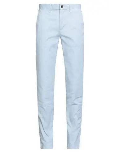 Tommy Hilfiger Cotton Elastane Twill Chino Pants - Blue