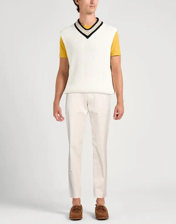 Tommy Hilfiger Cotton Elastane Twill Chino Pants