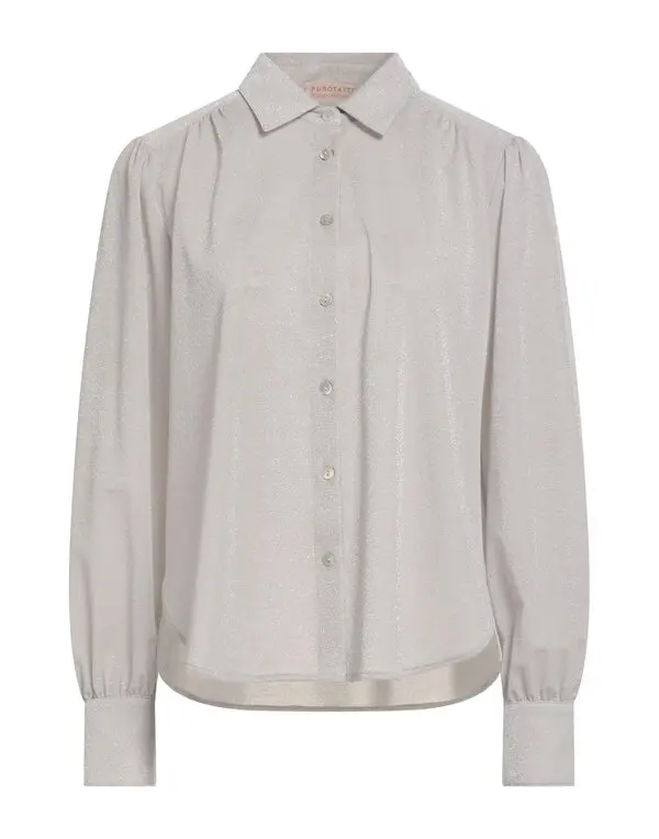 PUROTATTO Modal Blend Shirt