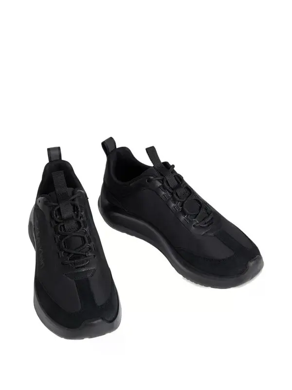 Calvin Klein Paneled Lace-up Sneakers