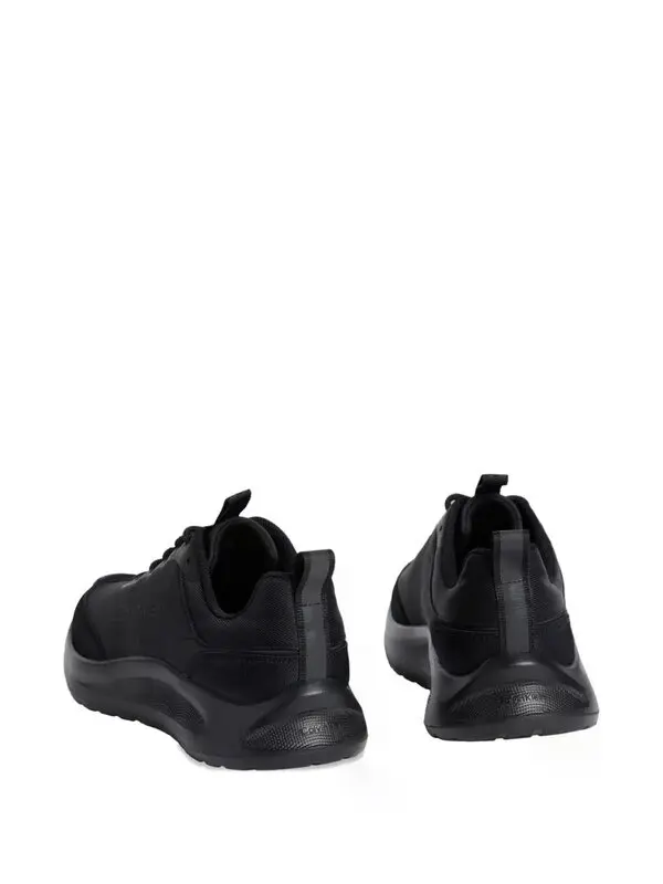Calvin Klein Paneled Lace-up Sneakers