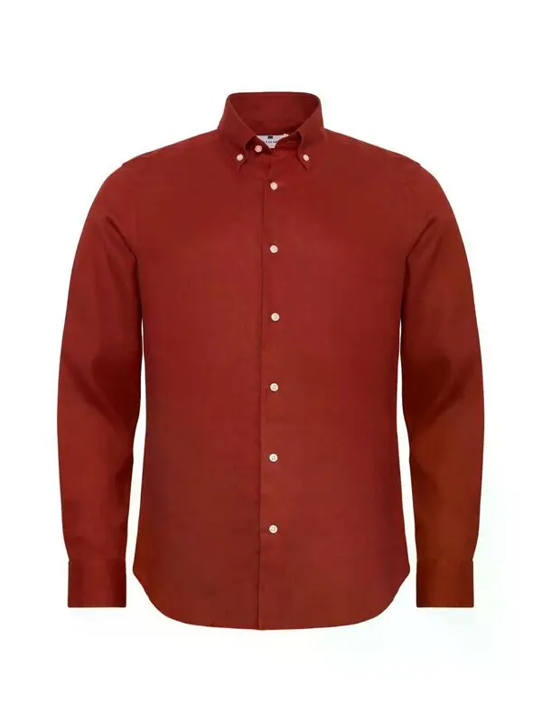LOJA DAS MEIAS Button-down Long-sleeved Shirt