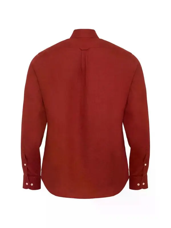 LOJA DAS MEIAS Button-down Long-sleeved Shirt
