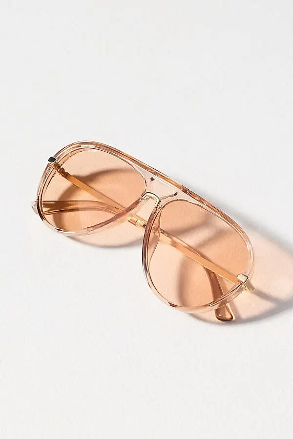 I-SEA Aviator Sunglasses - Bronze