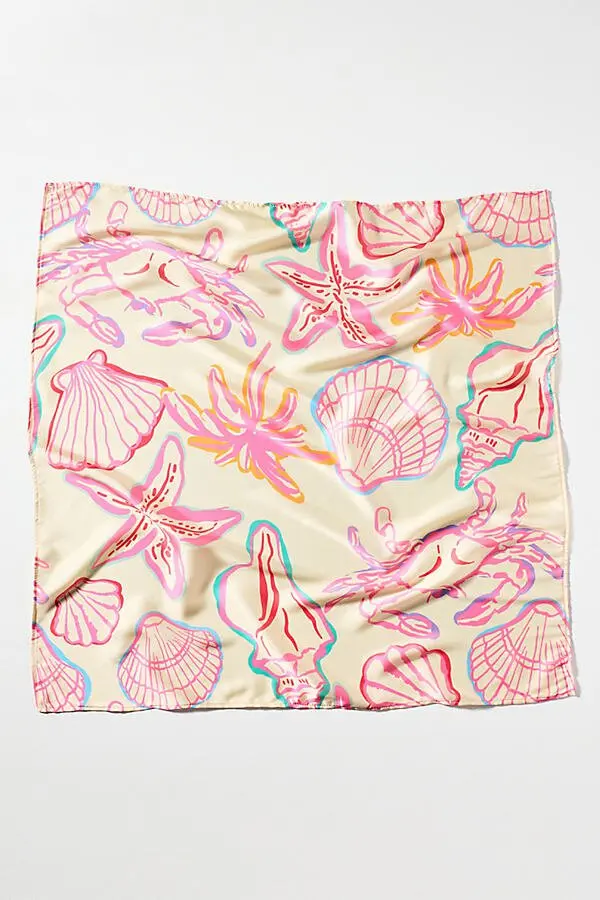 MAAJI Sea Hair Scarf