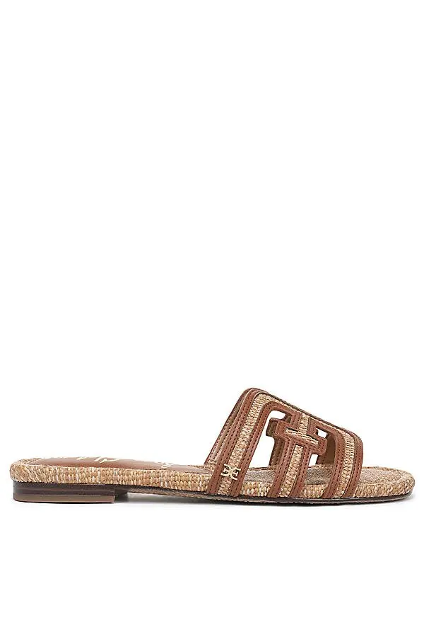 Sam Edelman Bay Slides - Tan