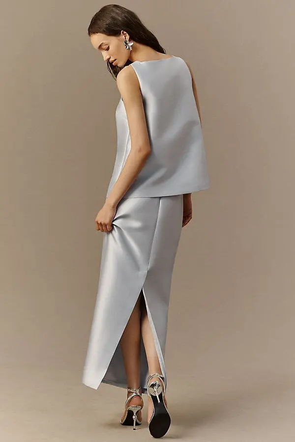 HUTCH Ella Top And Maxi Skirt Set