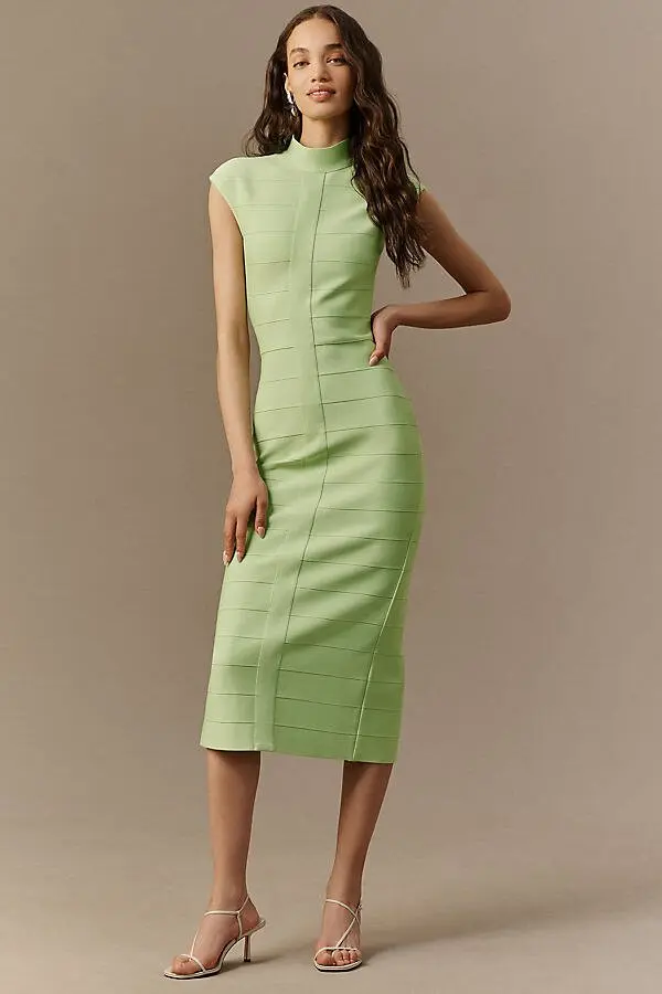 ELLIATT Elana Midi Dress