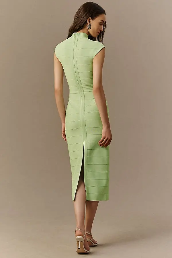 ELLIATT Elana Midi Dress
