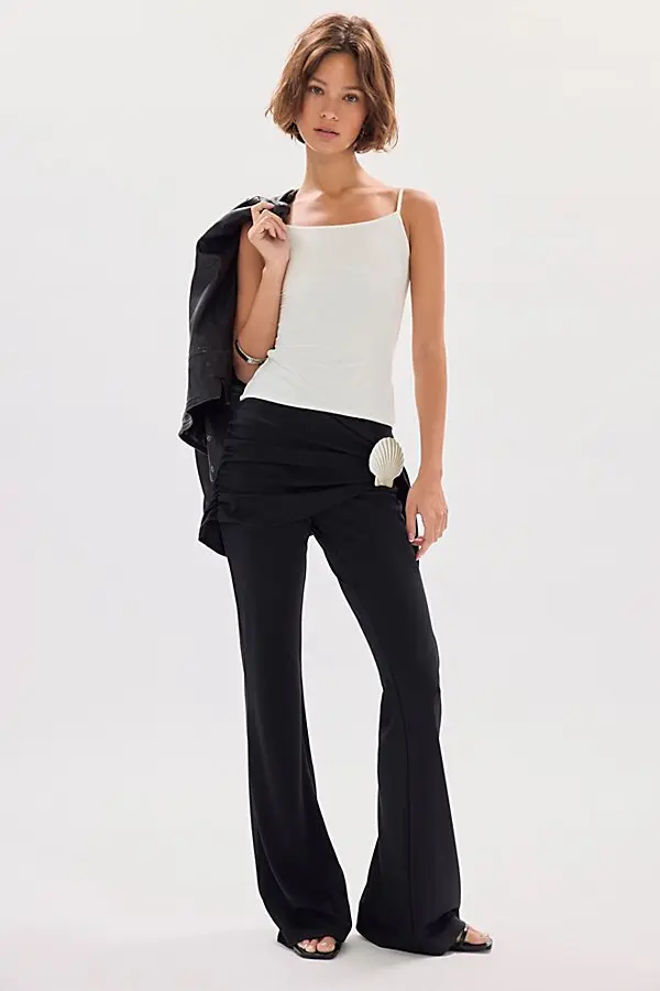 Free People Tyler Mcgillivary Maren Flare Pants