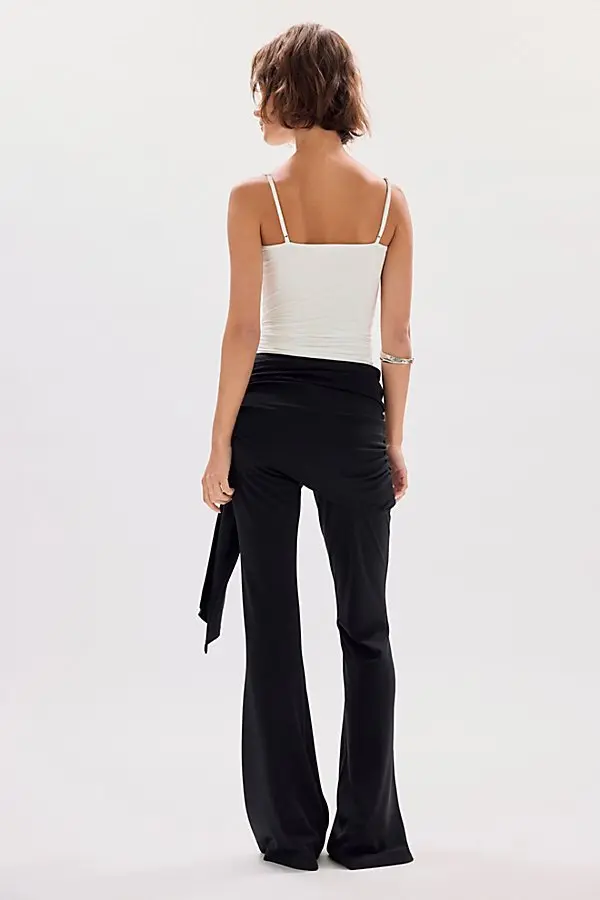 Free People Tyler Mcgillivary Maren Flare Pants