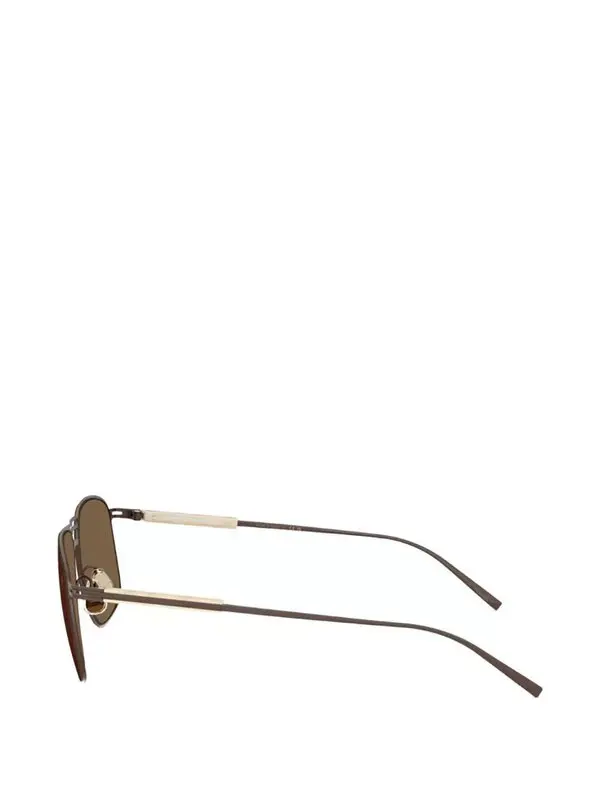 Brunello Cucinelli Pilot Sunglasses