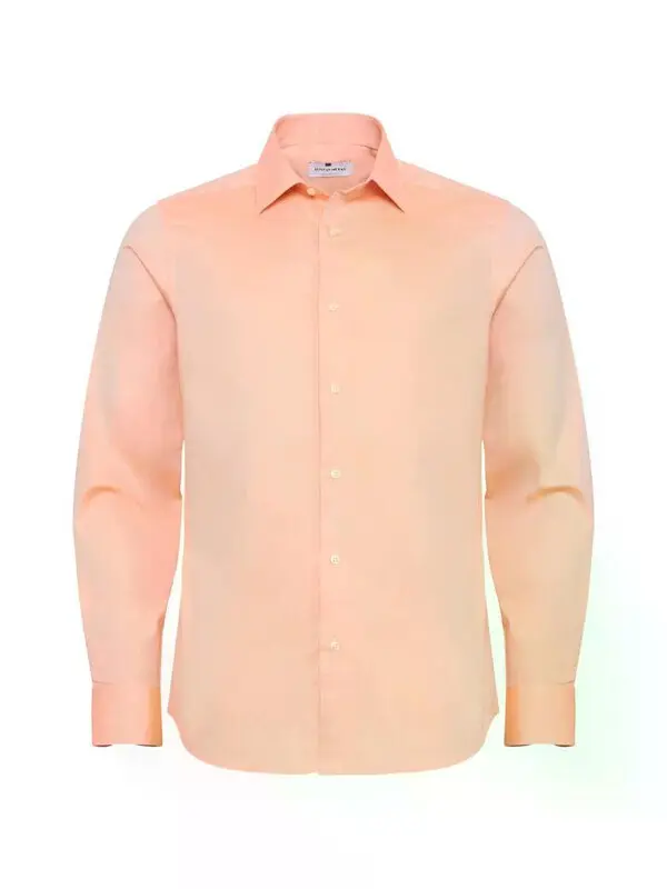 LOJA DAS MEIAS Italiano Long-sleeve Shirt - Orange