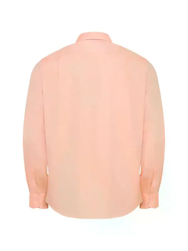 LOJA DAS MEIAS Italiano Long-sleeve Shirt - Orange