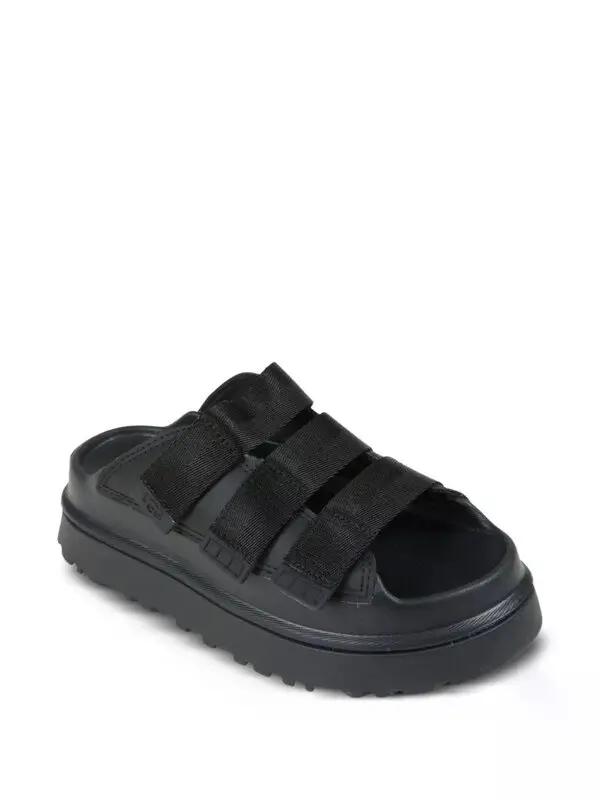 UGG Goldenglow Sandals - Black