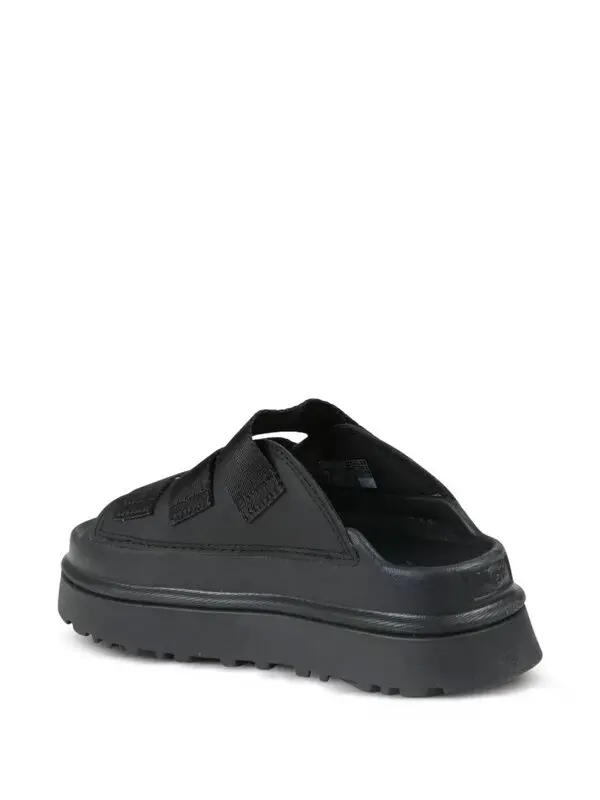 UGG Goldenglow Sandals - Black