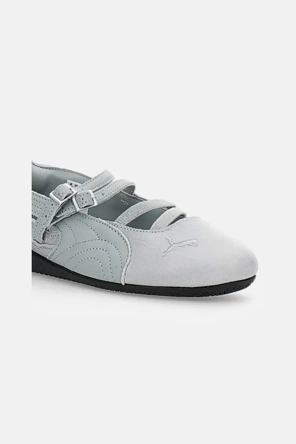 PUMA Speedcat Ballet Croc Flat Sneakers - Grey