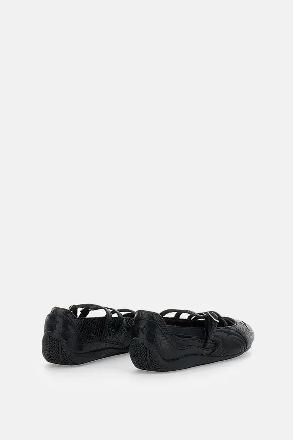 PUMA Speedcat Ballet Croc Ballerina Sneakers