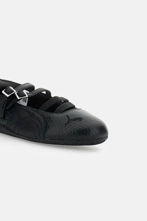 PUMA Speedcat Ballet Croc Ballerina Sneakers