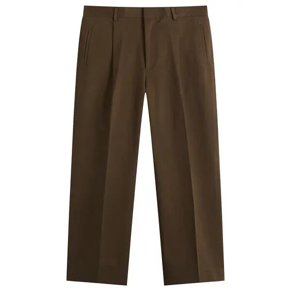 LE PERE Pleated Trousers
